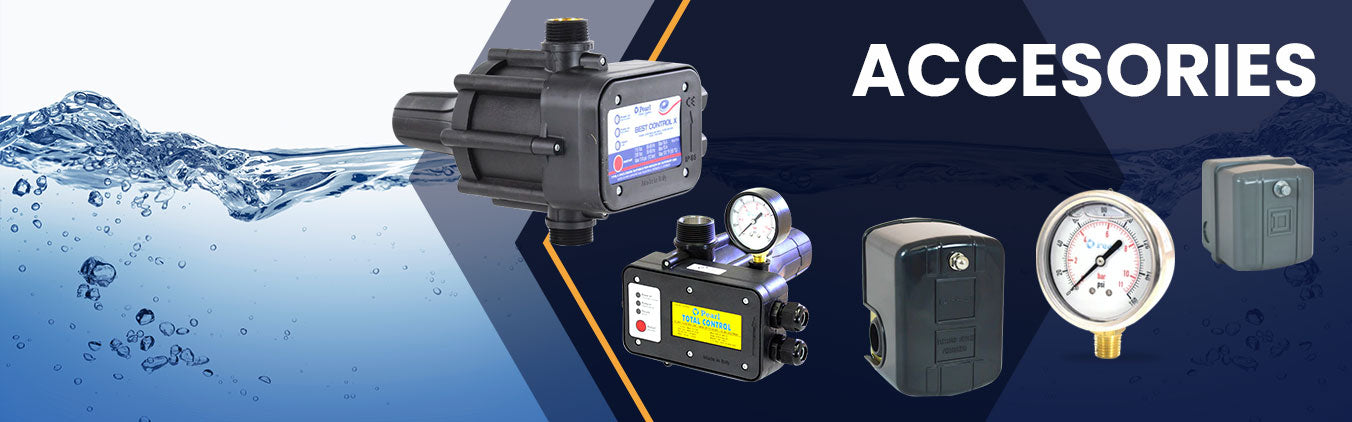 Accesories — Pump Stop Online