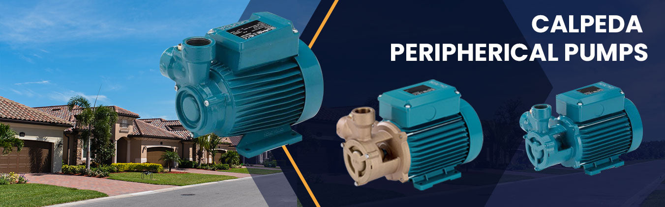 CALPEDA - Peripheral Pumps - Pumps Stop Online Inc. — Pump Stop Online