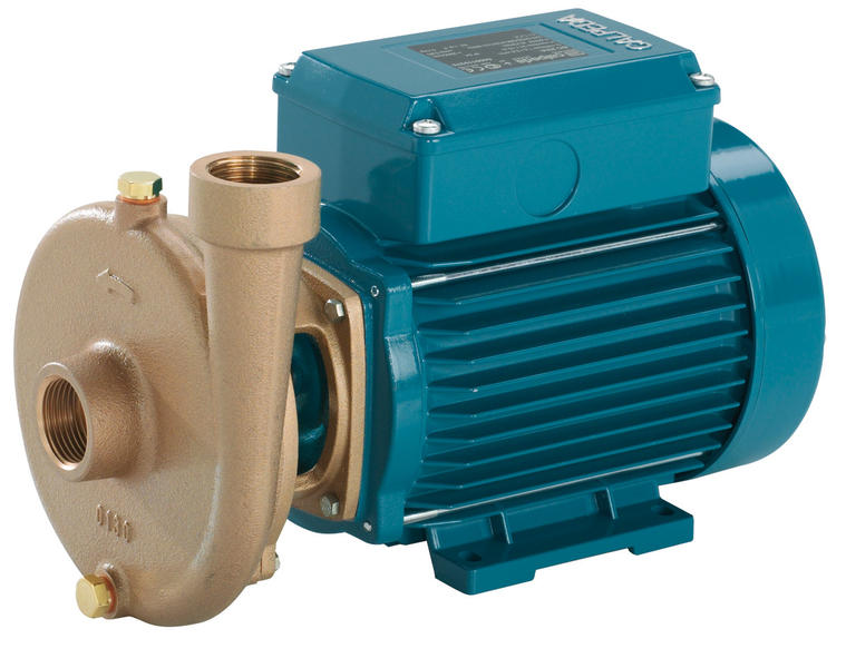 Calpeda BC Series- Centrifugal Pump with Open Impeller for Special App ...