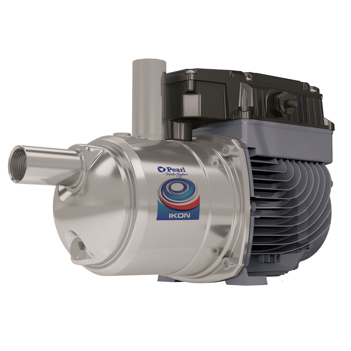 Constant Pressure Pump System IKON 1 and 2 HP Pearl — Pump Stop Online US