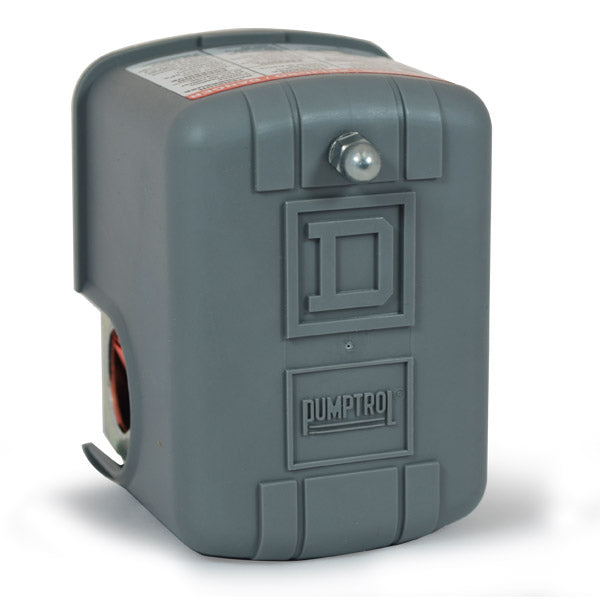 Pressure Switch Square-D - Low Pressure Cut - 9013FSG MODELS — Pump ...