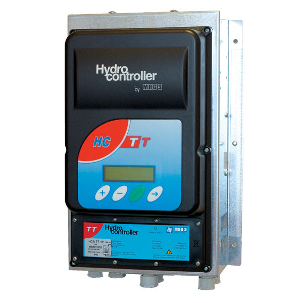 Hydrocontroller MAC3, Air or Water Cooled Advanced — Pump Stop Online